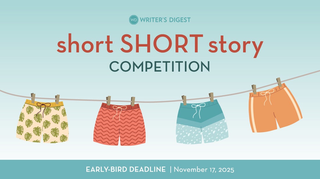 Short Short Story Competition | Writer's Digest - Writer's Digest