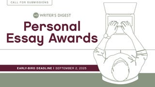 Competitions Archives - Writer's Digest