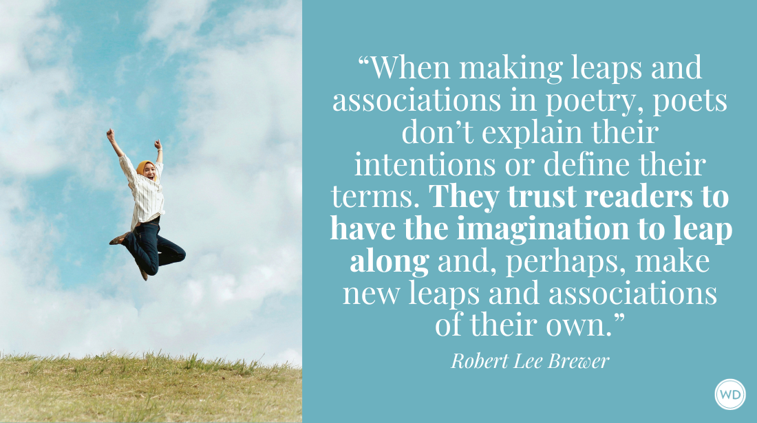 3 Ways to Bring Wonder to Your Poems - Writer's Digest