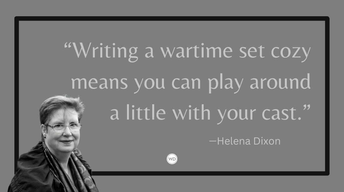 The Art of Mixing Fact and Fiction in Historical Novels - Writer's Digest