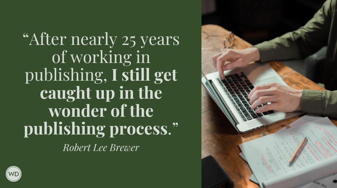 10 Tools Needed on Your Traditional Publishing Journey - Writer's Digest