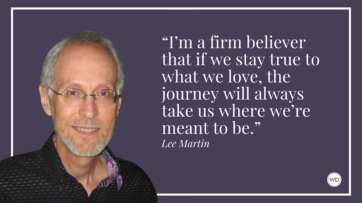 Lee Martin: On Writing a Fast-Paced Literary Suspense Novel - Writer's ...