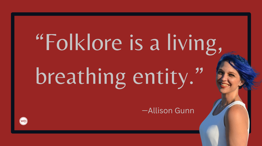 Threading Folklore Through Your Novel - Writer's Digest