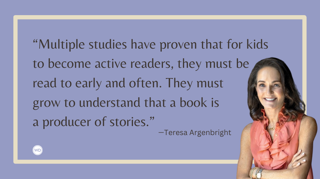 5 Lessons Learned: Developing a Picture Book Series With Recurring ...