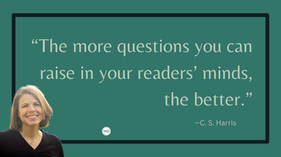 10 Ways To Hook Your Reader (and Reel Them in for Good) - Writer's Digest