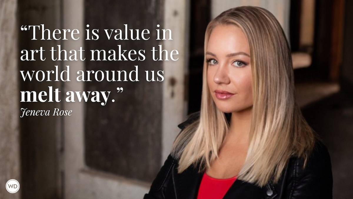 Jeneva Rose: Don’t Write for Trends - Writer's Digest