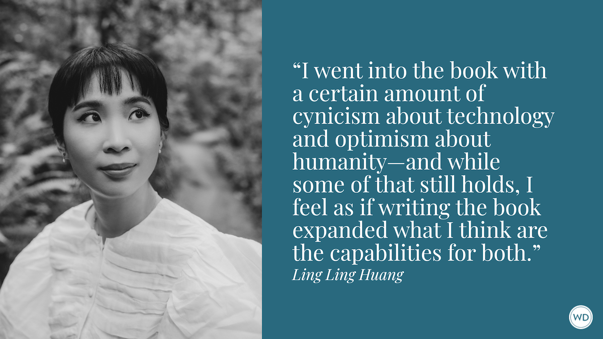 Kristen Perrin: On Rolling With the Punches - Writer's Digest