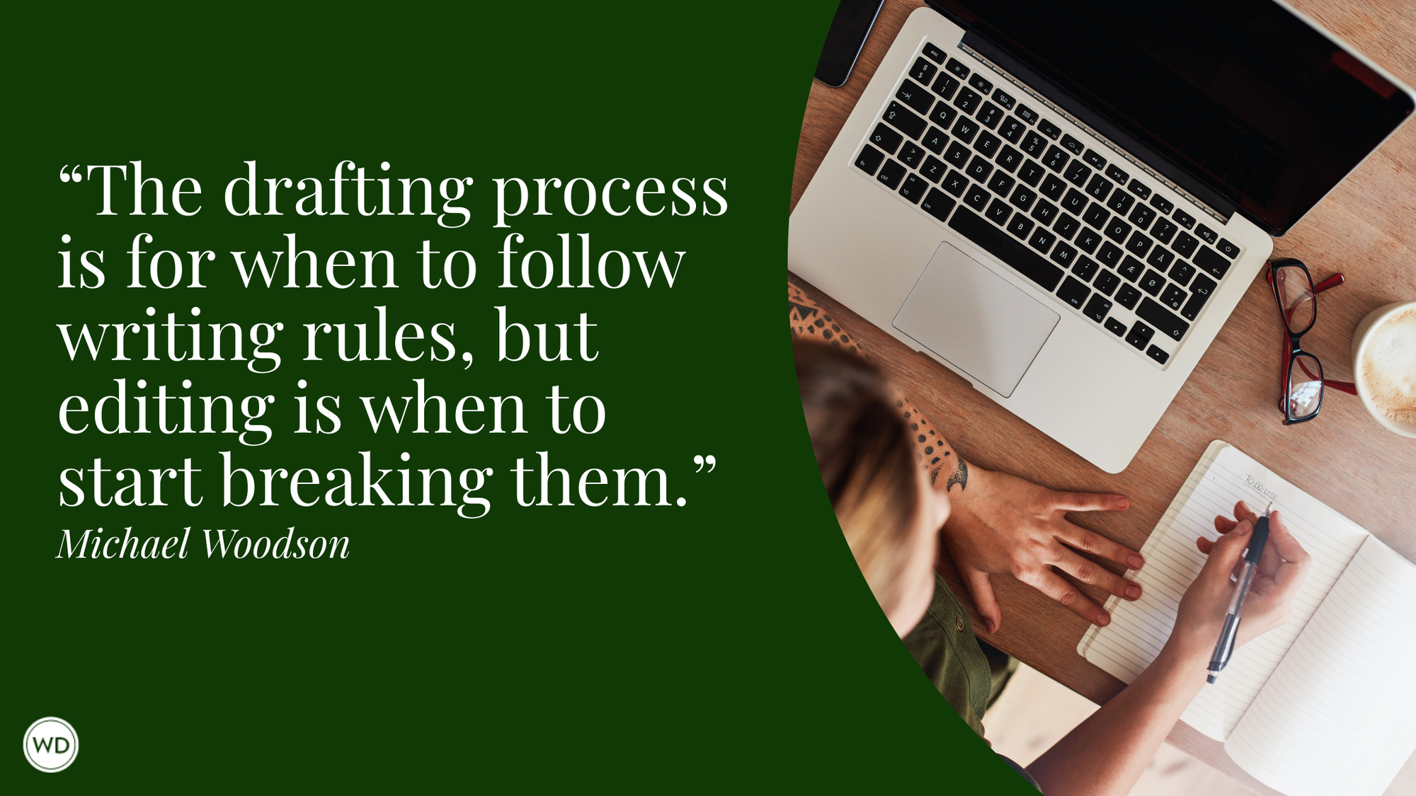 Writing Mistakes Writers Make: Not Breaking Writing Rules - Writer's Digest