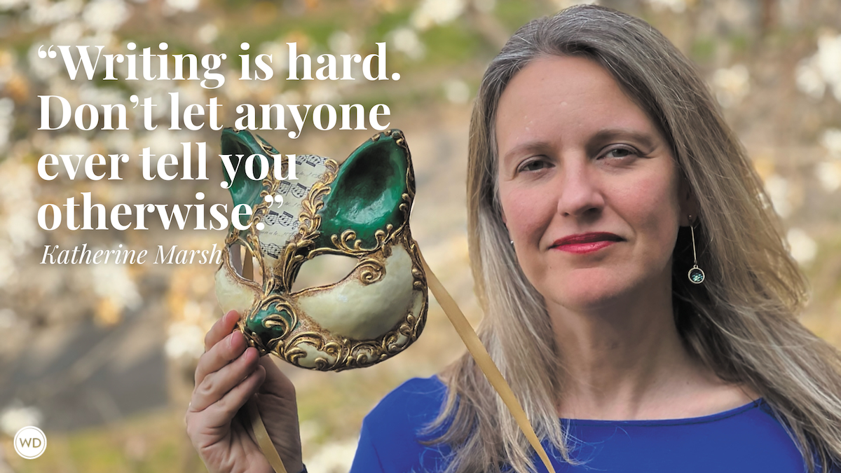 Katherine Marsh: Find a Good Critique Group - Writer's Digest