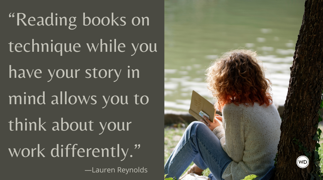 Feeling Stuck With Your Manuscript? Going "Off Page" Could Be the ...