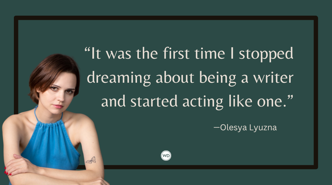 Glitter and Grit: How Pitch Wars Took Me From Messy Draft to Book Deal ...