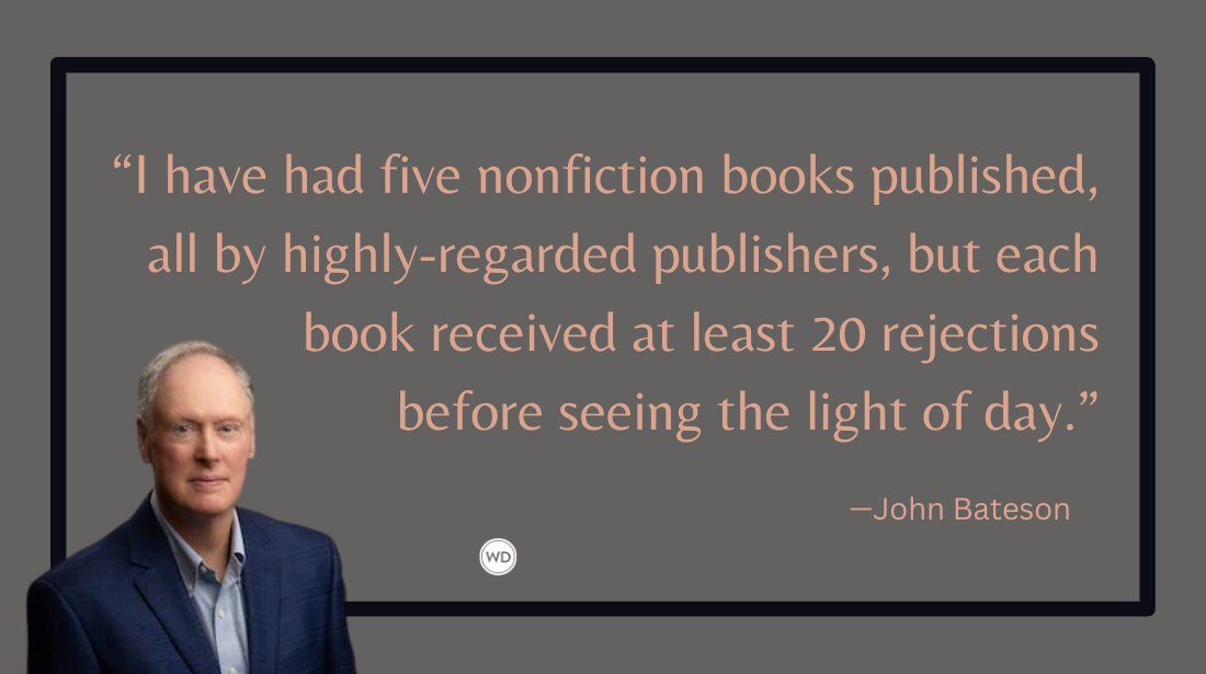Not for Me—But Thanks: How to Overcome Rejection in Book Publishing ...