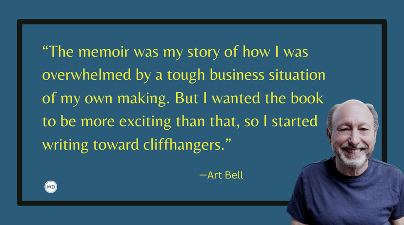 Memoir Structure: 5 Things to Consider When You're Writing a Memoir