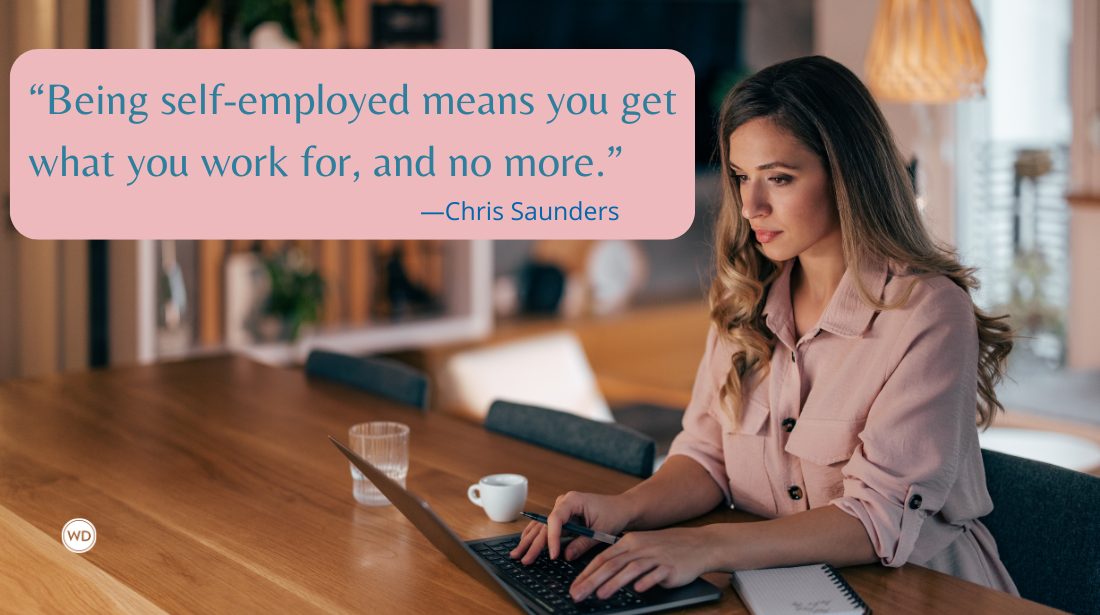 Making the Dream a Reality: How to Become a Full-Time Writer - Writer's ...