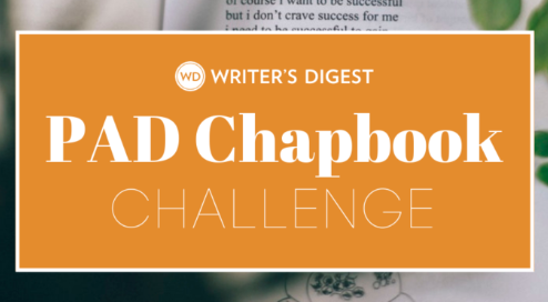 2024 November PAD Chapbook Challenge: Results - Writer's Digest
