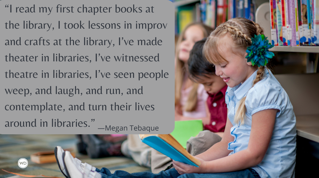 What Happens When You Let Creative Artists Run the Library After Dark ...