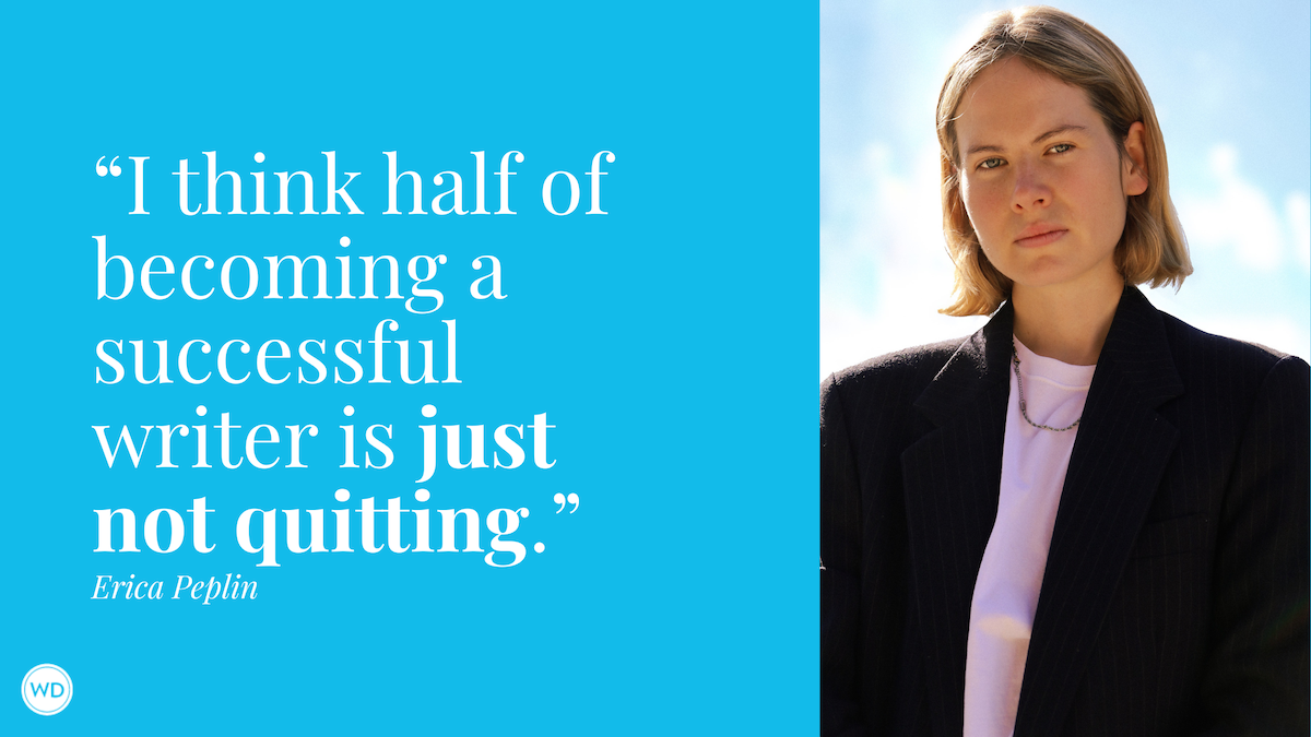 Erica Peplin: On Writing Messy, Lovable Characters - Writer's Digest