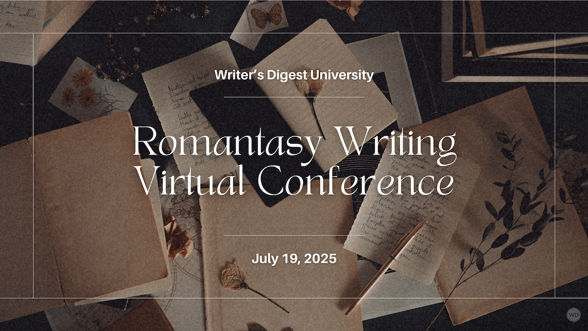 Expert Advice on Writing Romantasy - Writer's Digest
