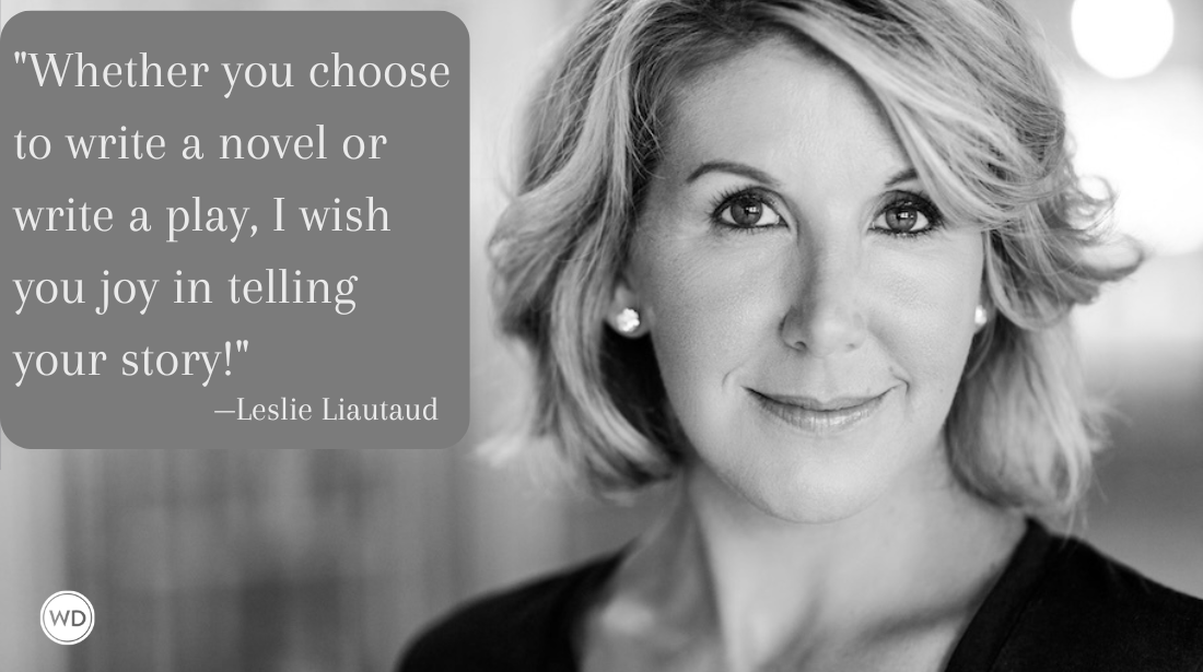 The Page or The Stage: The Differences in Writing Novels vs. Scripts ...