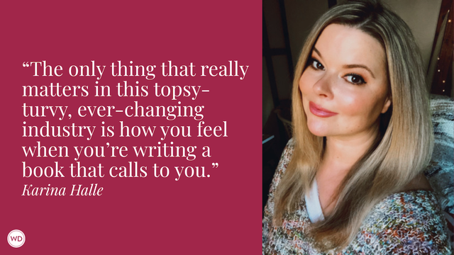 Aftermath - Writer's Digest