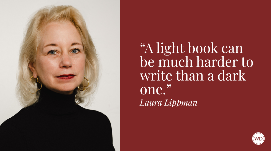 Laura Lippman: On Developing Good Writing Habits and Routines