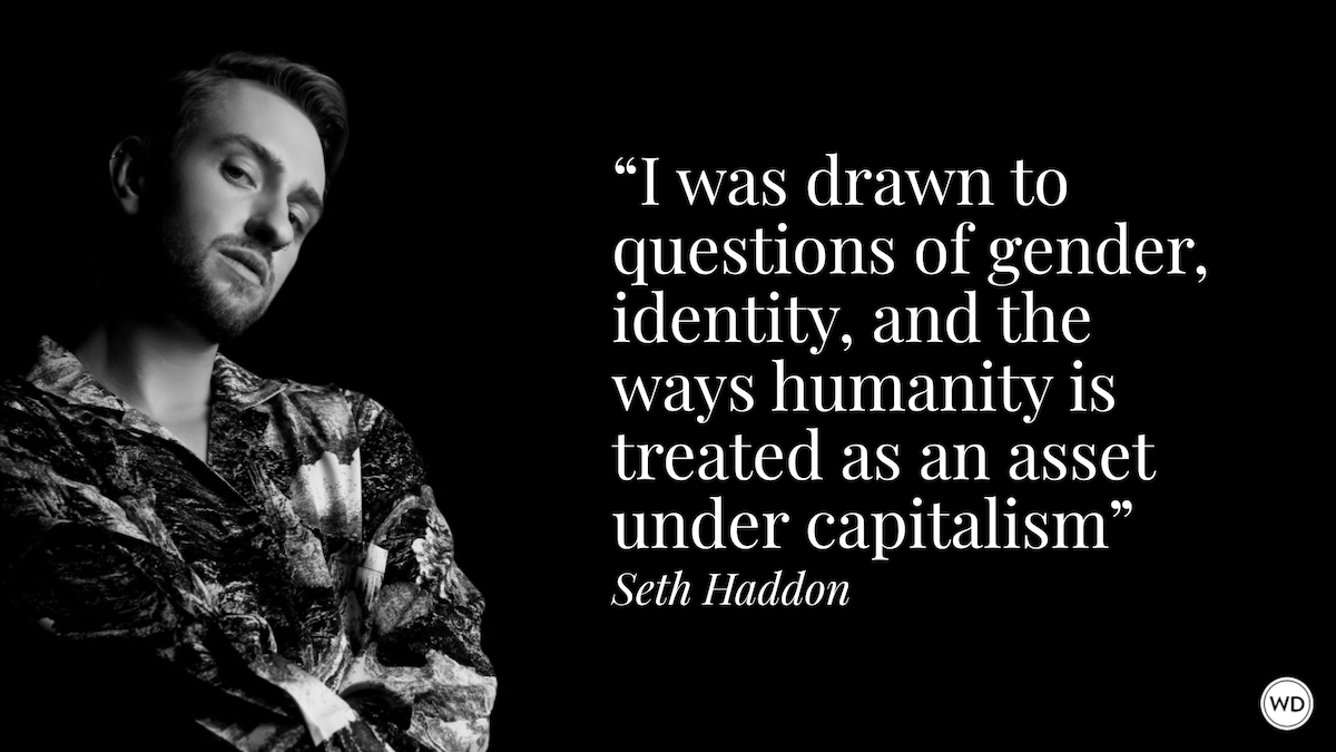 Seth Haddon: Nurture Patience and Determination As Early as Possible ...