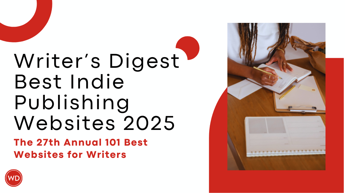 Writer's Digest Best Indie Publishing Websites - Writer's Digest