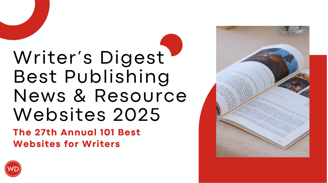 Writer's Digest Best Publishing News and Resource Websites