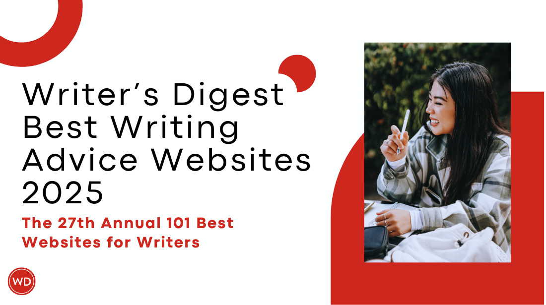 Writer’s Digest Best Writing Advice Websites for Writers - Writer's Digest