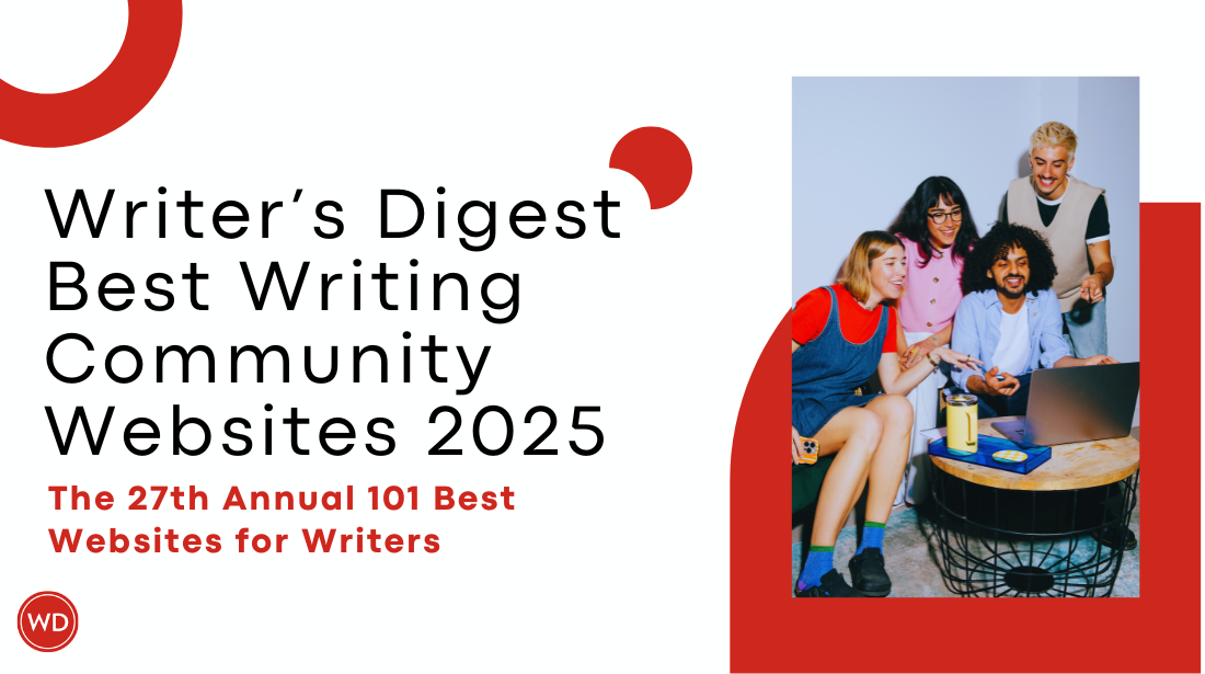 Writer's Digest Best Writing Community Websites - Writer's Digest