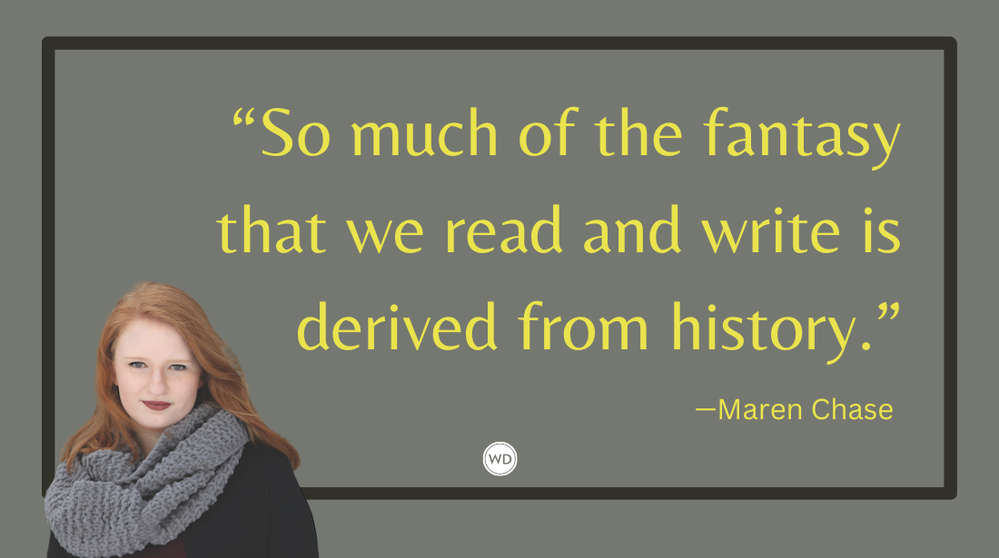 Can We Empathize With People From the Past? - Writer's Digest