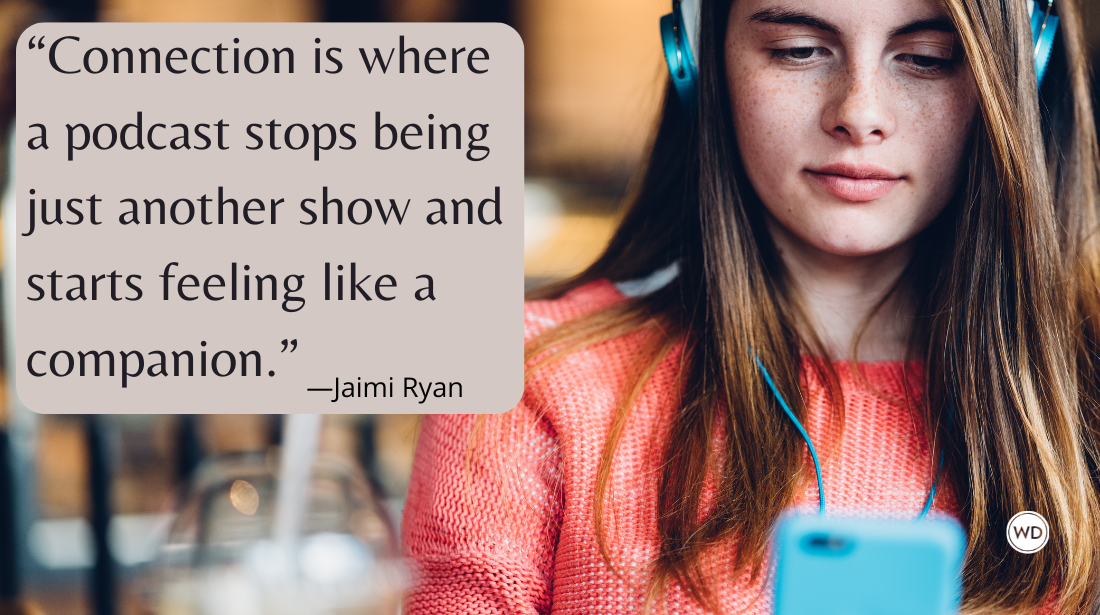 Captivating Your Podcast Audience: The Parasocial Connection - Writer's ...