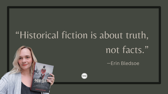 Revealing a Real Life in Historical Fiction: Writing Helen Lowe-Porter