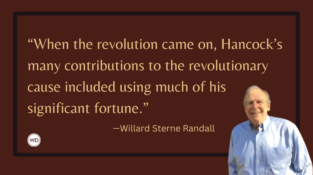 Things Writers Should Know About John Hancock - Writer's Digest