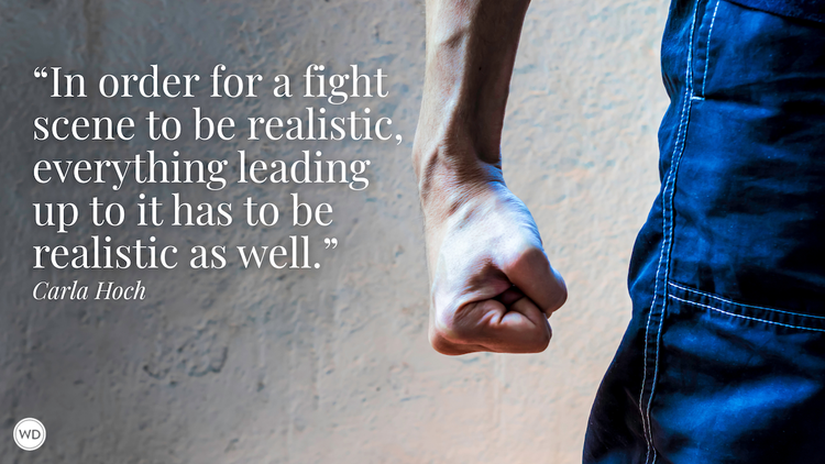 Carla Hoch Archives - Writer's Digest