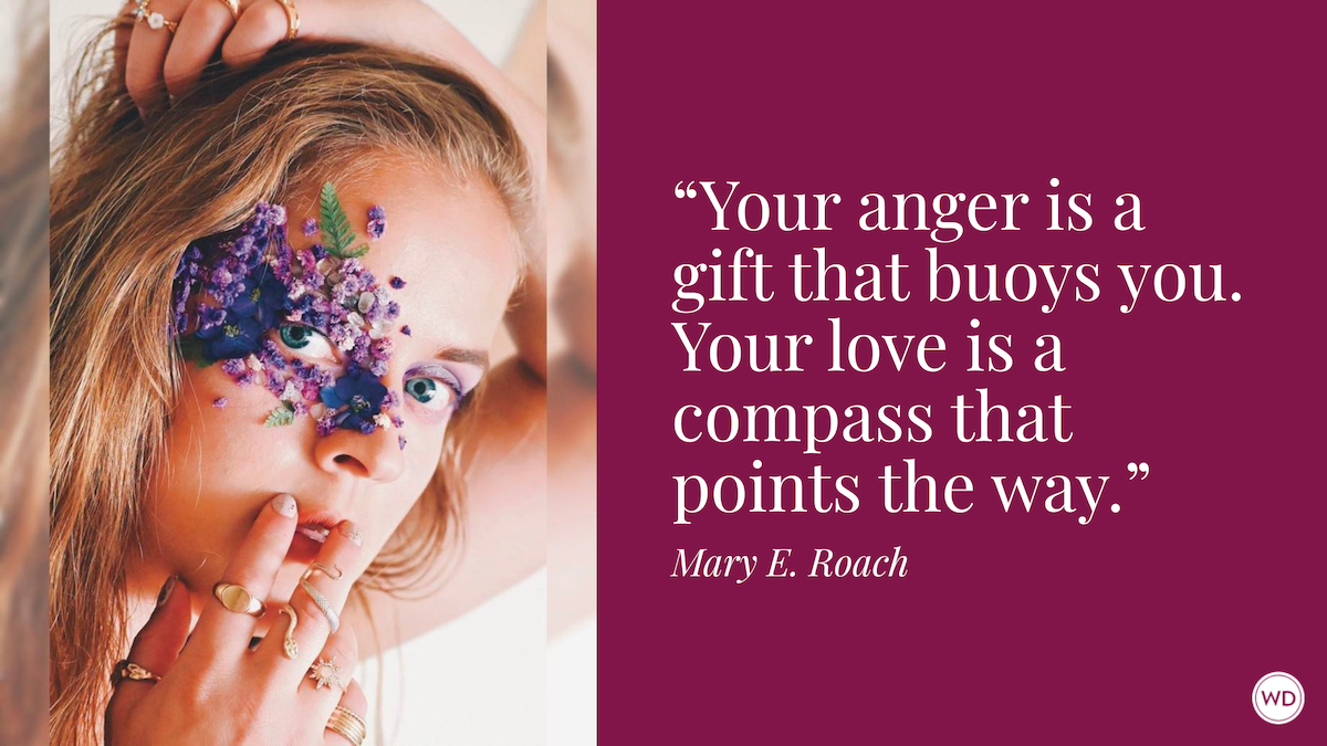 Mary E. Roach: Radical Acceptance Is Your Friend in This Industry - Writer's Digest