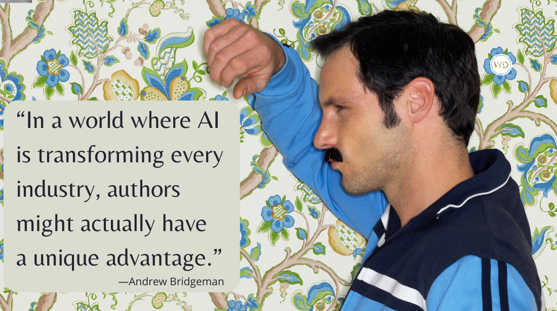 How I Turned My Gruff, No-Nonsense Character Into My Best Marketing ...