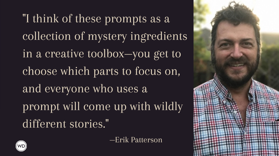 3 Heart-Pumping Romantasy Writing Prompts for Writers - Writer's Digest