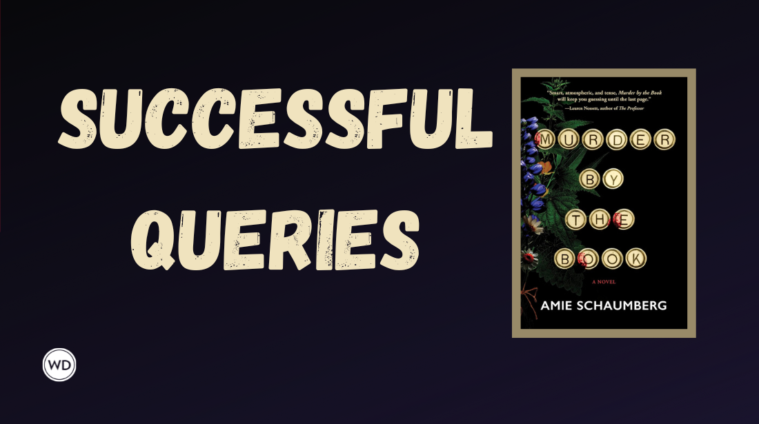 Successful Queries: Meredith Clark and “Murder By the Book,” by Amie ...