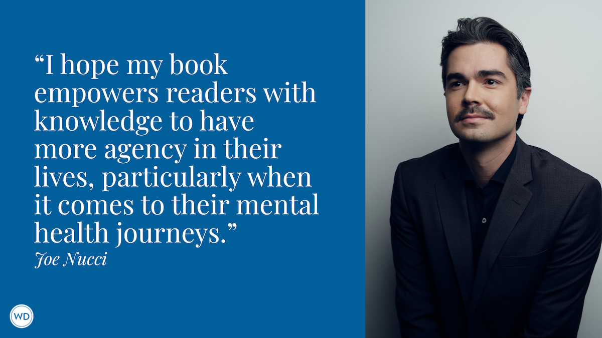 Joe Nucci: On the Creative Endeavor of Nonfiction - Writer's Digest