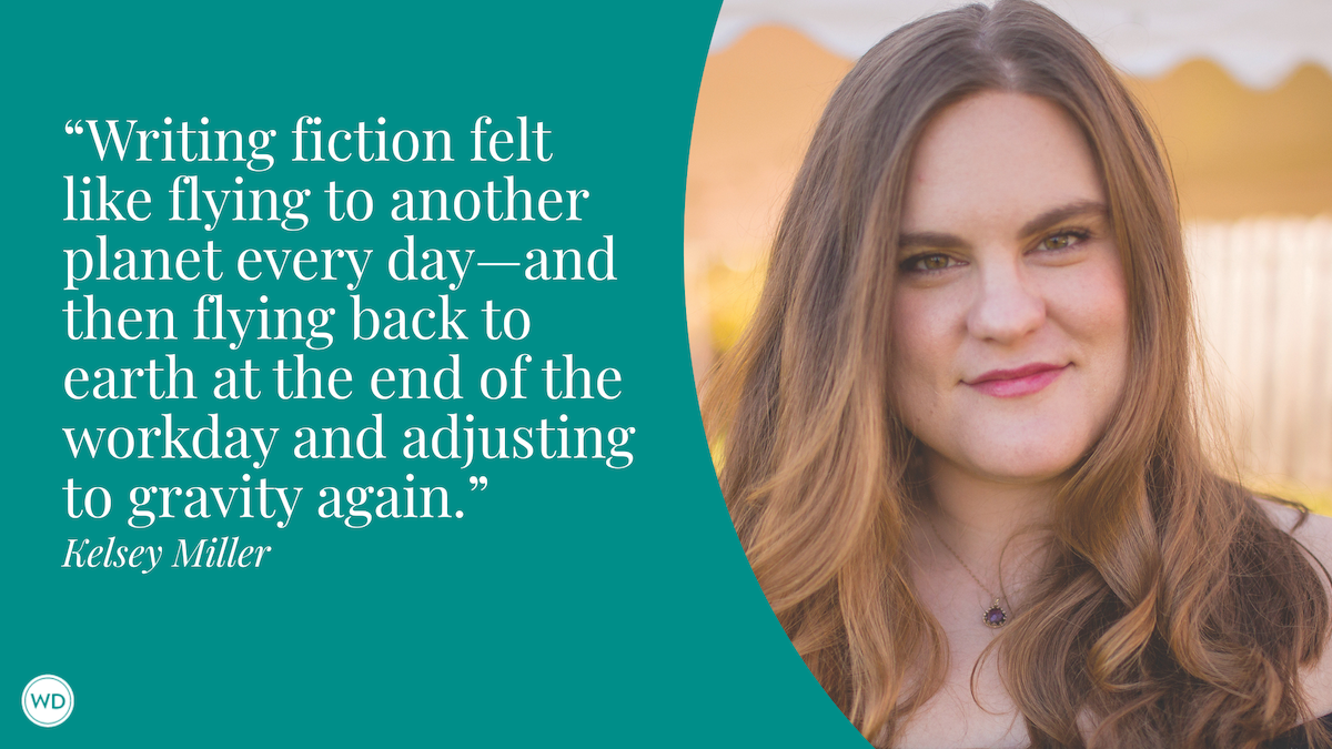 Kelsey Miller: On the Power of Memory and Personal History - Writer's Digest