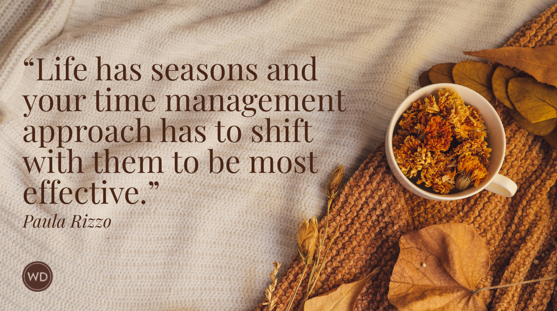 Productivity Hacks to Write Faster Than Ever - Writer's Digest