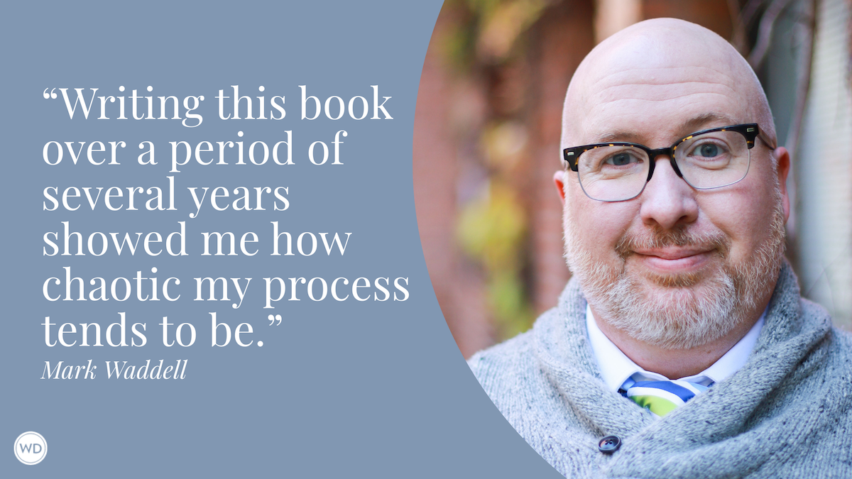 Mark Waddell: Decide What “Success” Means for You - Writer's Digest