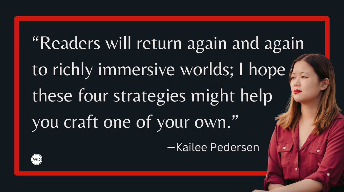 Dark Corners: 4 Strategies for Developing Horror Settings - Writer's Digest