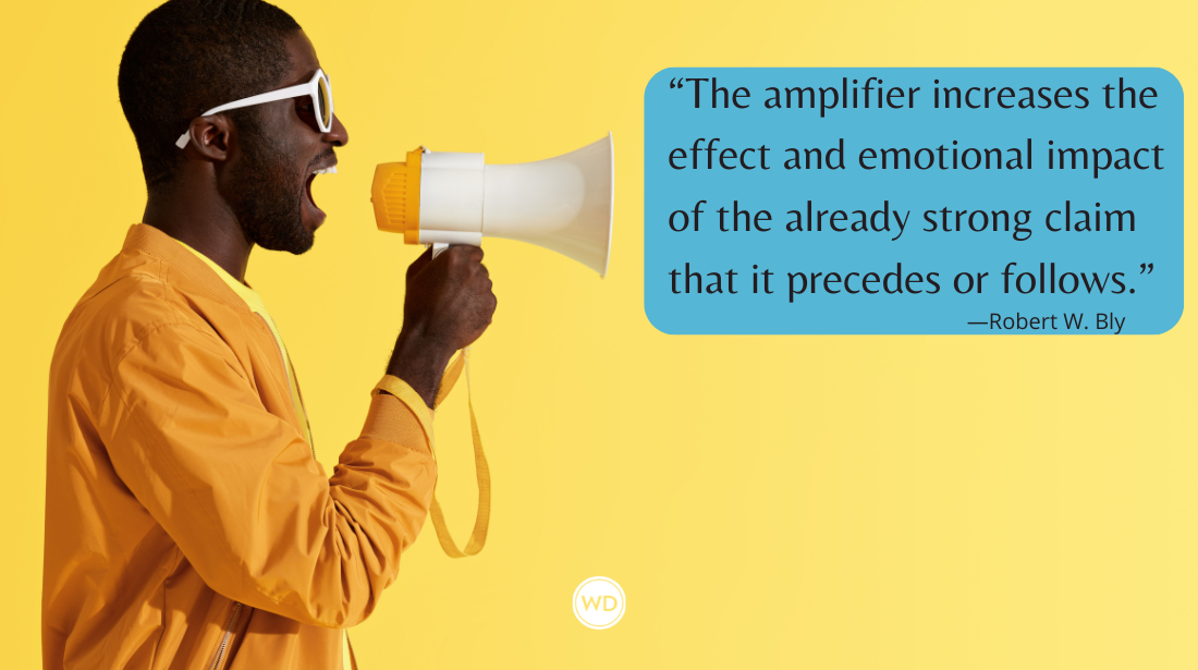 Listen Up! Leverage the Power of 8 Copy Amplifiers in Your Writing ...