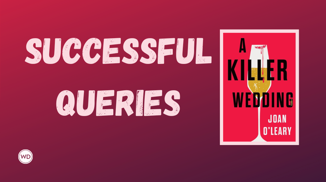Successful Queries: Elisabeth Weed and “A Killer Wedding,” by Joan O ...