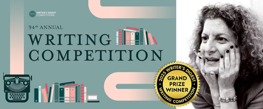 Writer’s Digest 94th Annual Competition Winning Non-Rhyming Poem ...