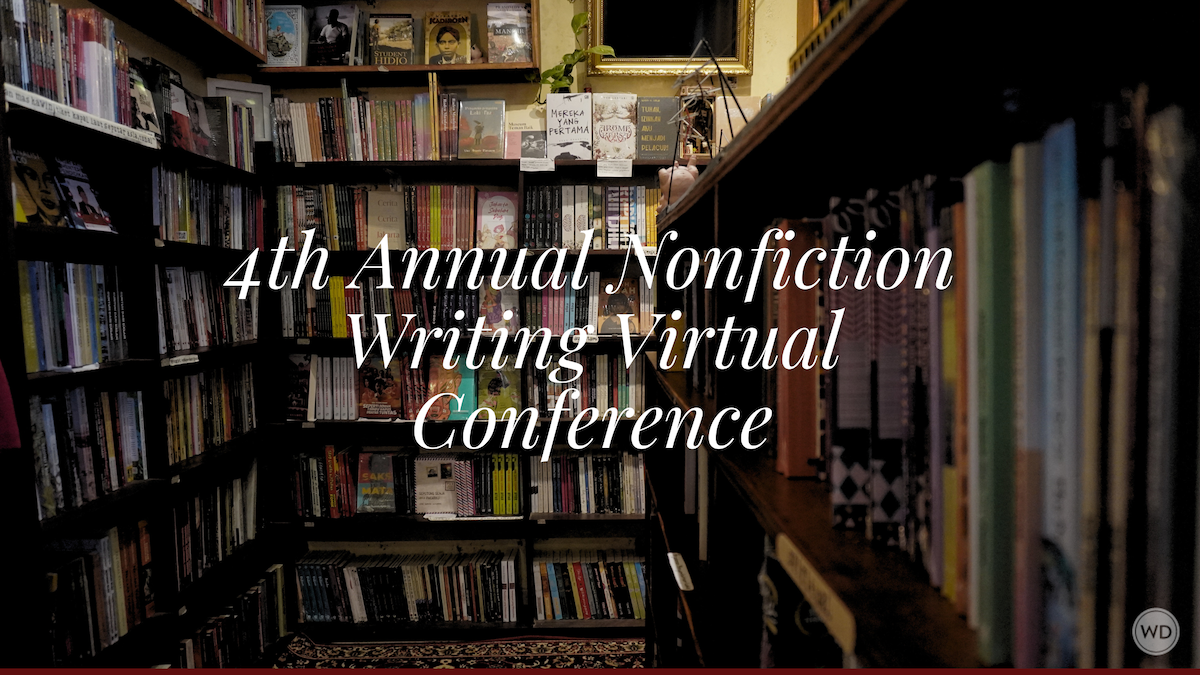 Expert Advice on Writing Nonfiction - Writer's Digest