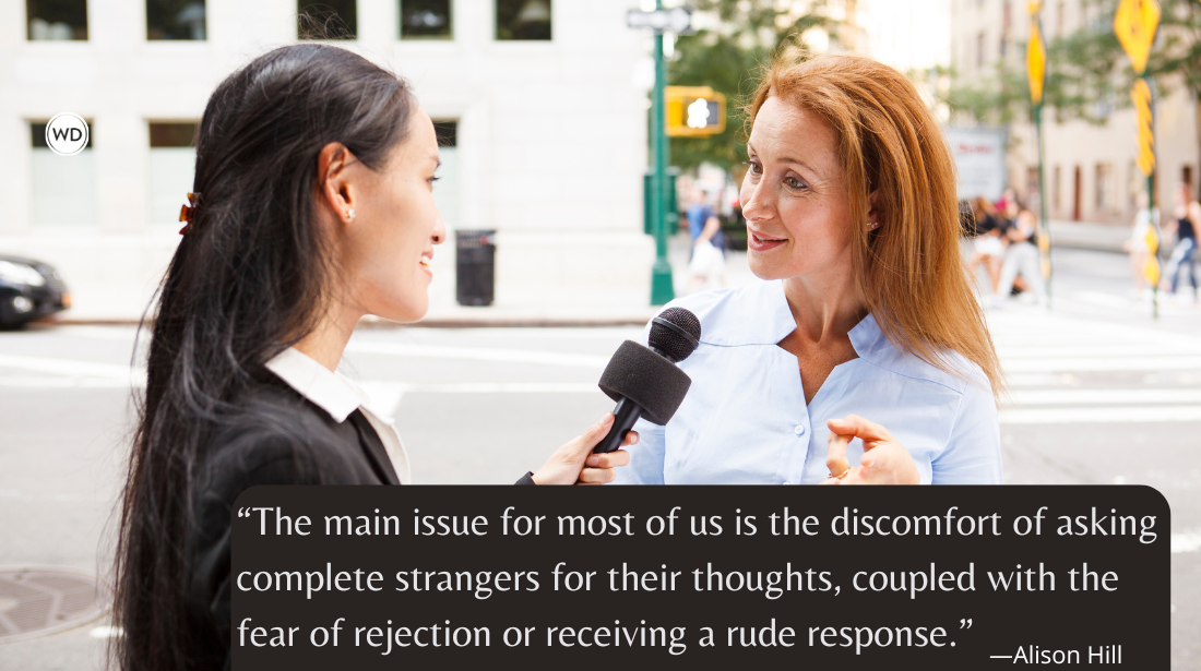 5 Tips for Conducting Vox Pops (or on the Street Interviews) When You ...