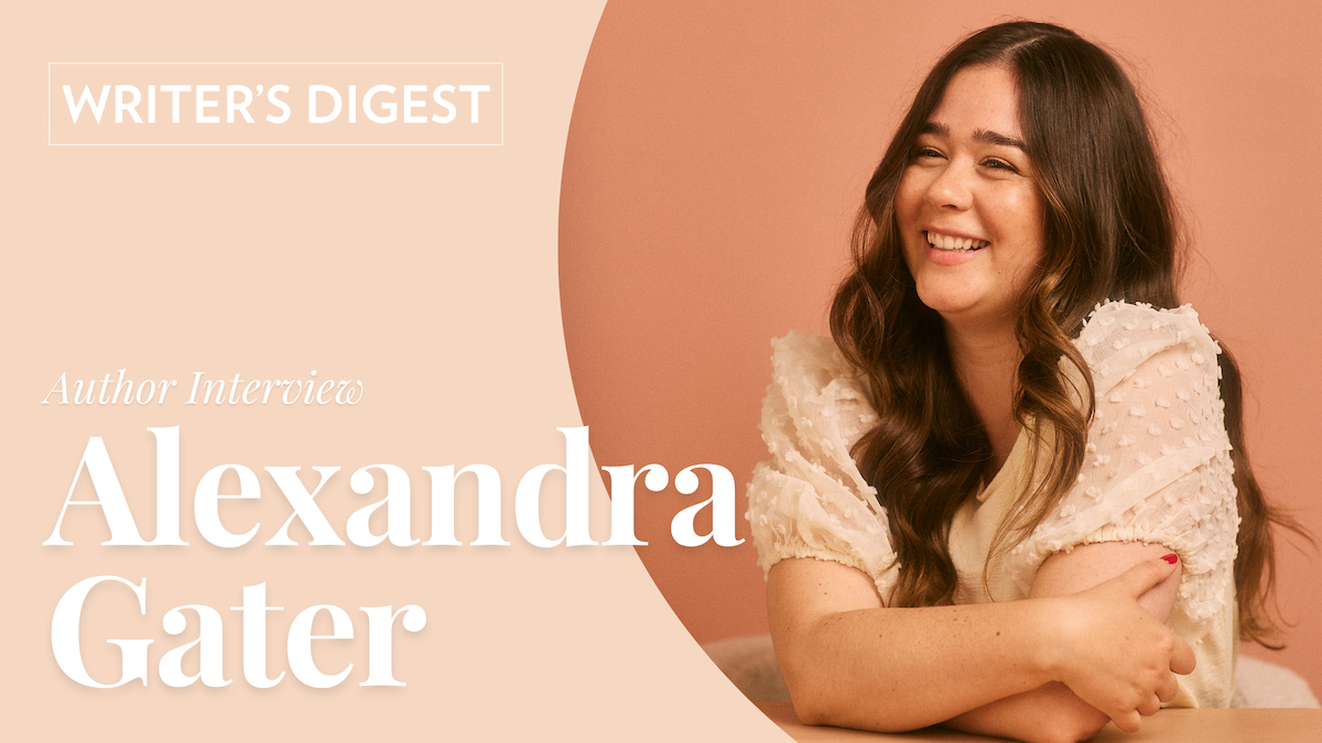 Turning Your Career Into a Book (with Alexandra Gater) - Writer's Digest